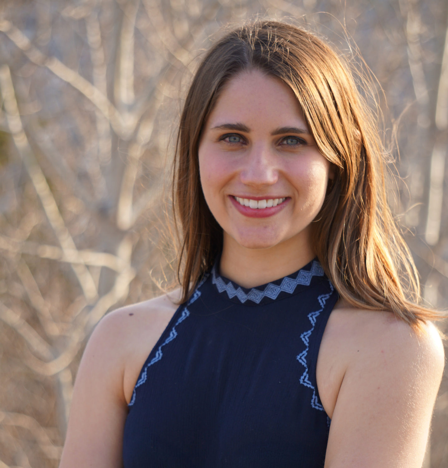 Kristin Miller Headshot - Covenant House New Orleans