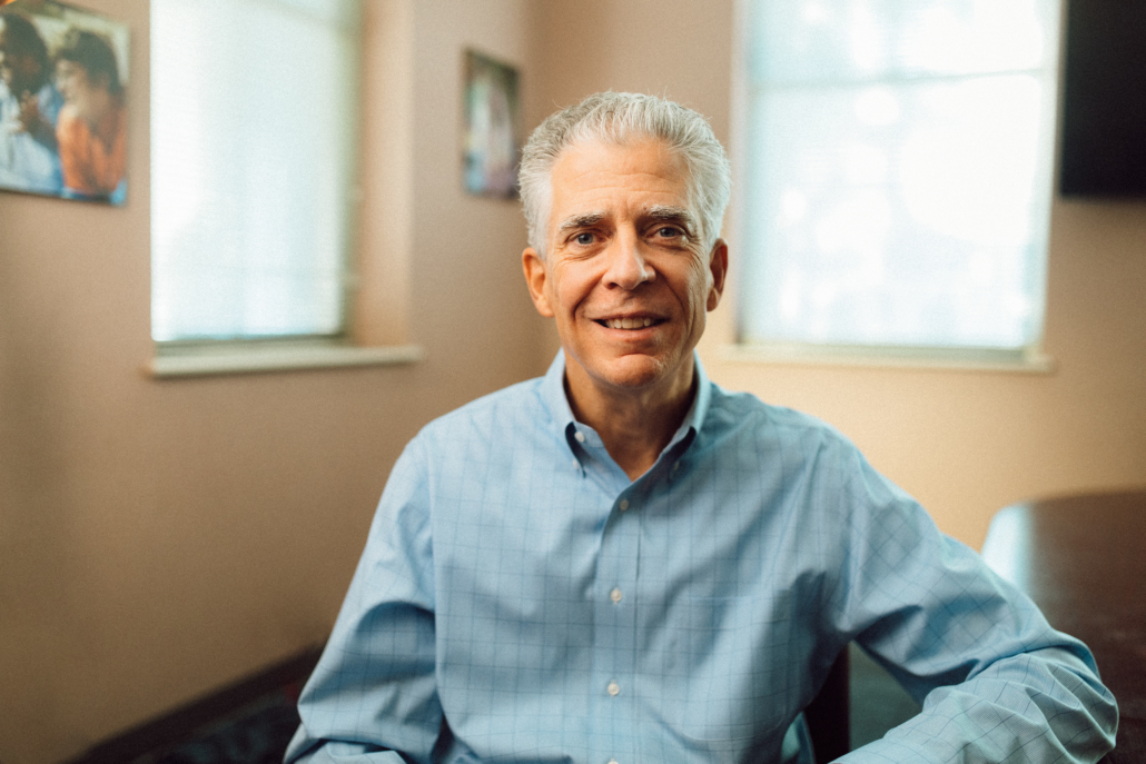 Reflections from Jim - Updates from Covenant House
