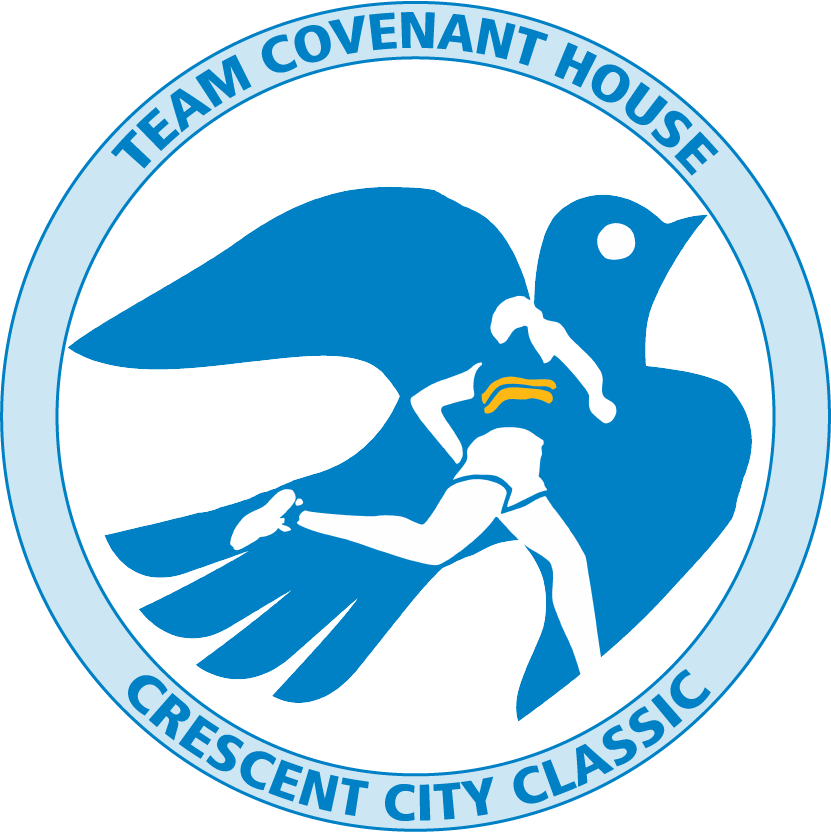CCC dove stamp - Covenant House New Orleans