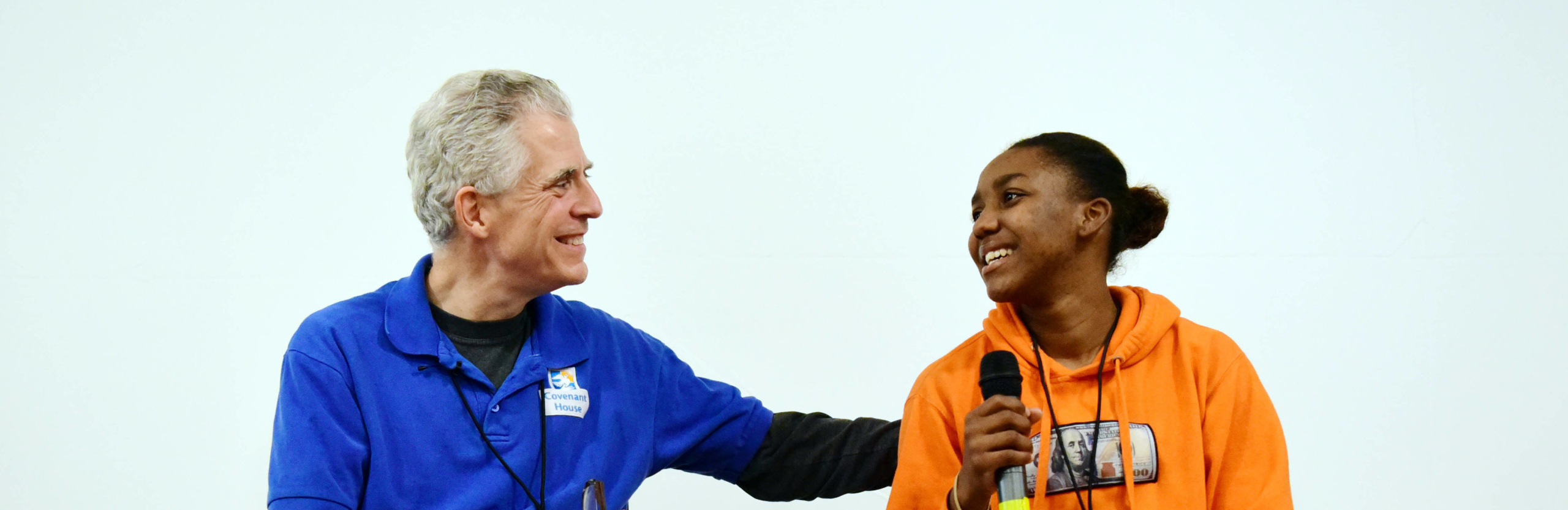 Jim banner - Covenant House New Orleans