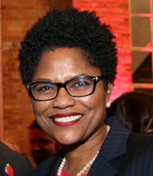 Judge Paula Brown headshot - Covenant House New Orleans