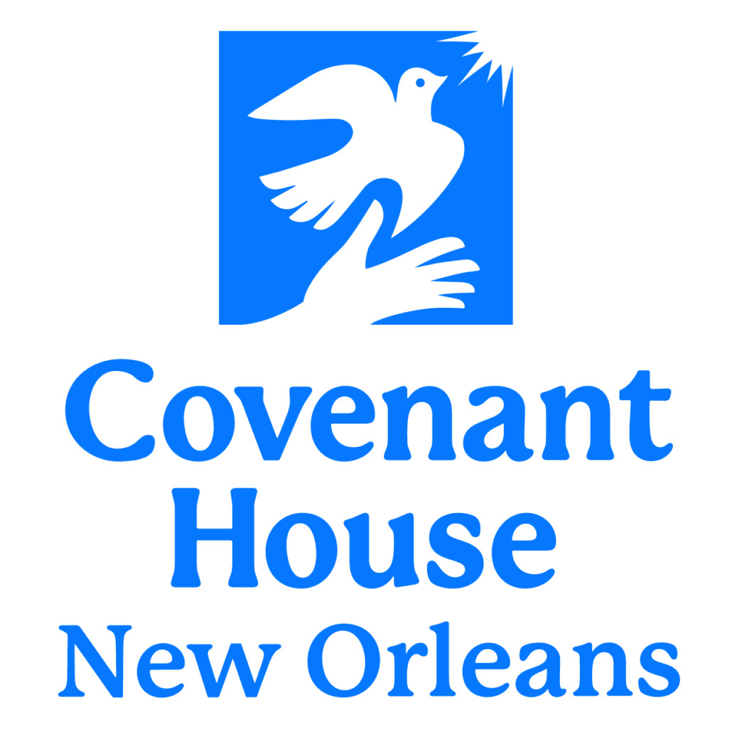 Stacked Logos_New Orleans - Covenant House New Orleans