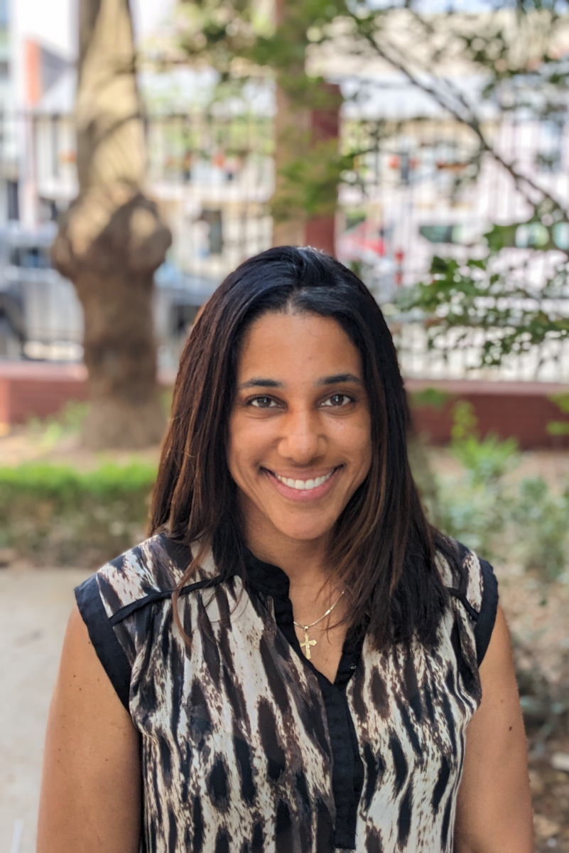 JaNetPeters - Covenant House New Orleans